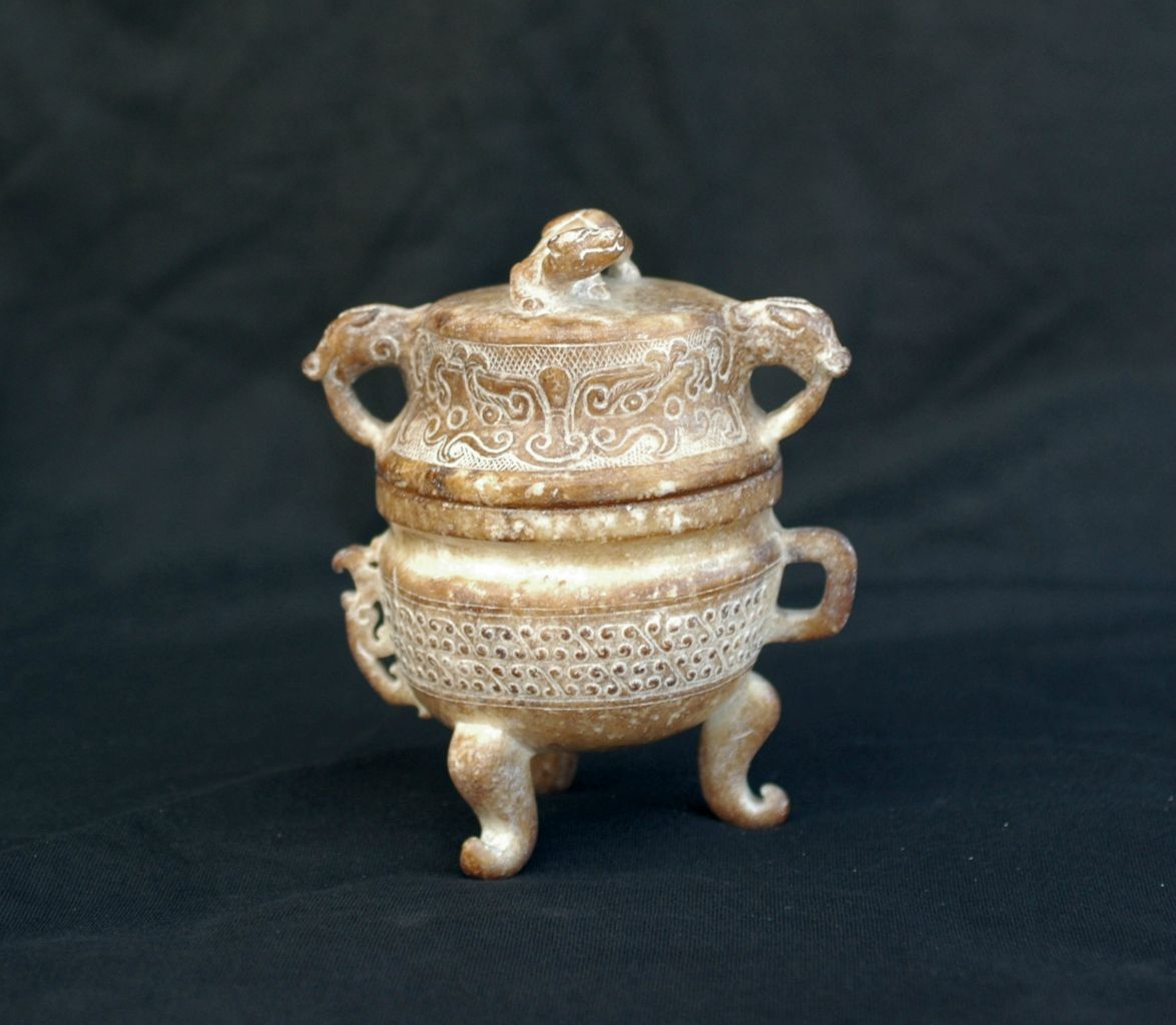 Ancient Chinese Artifacts - Jade