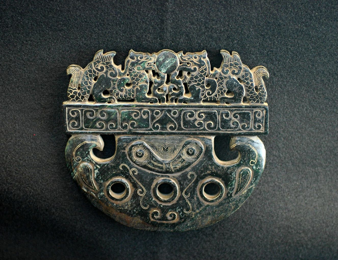 Ancient Chinese Artifacts - Jade