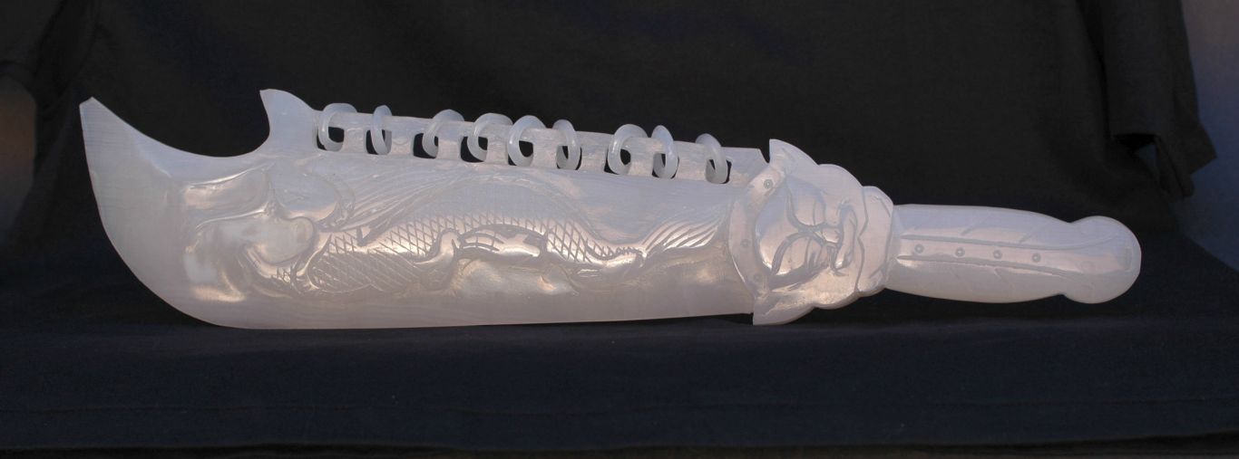 Ancient Chinese Artifacts - Jade