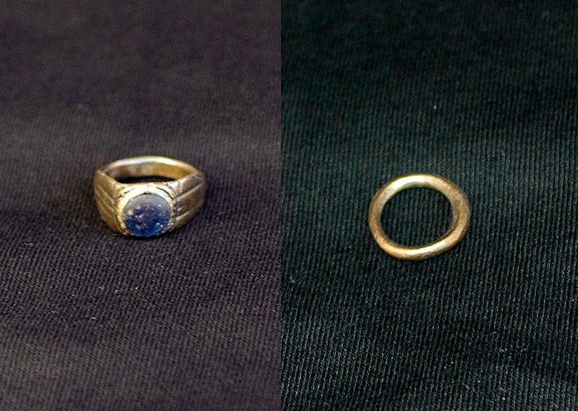 Various Artifacts from Around the World